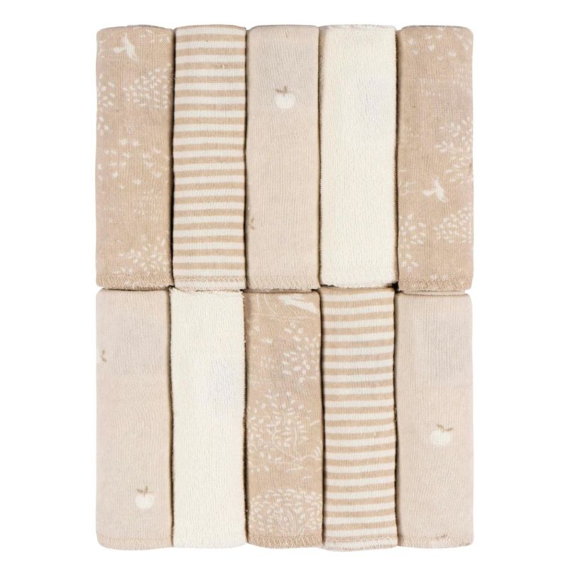 Wash Clothes - 10 Pack | Snuggle Bugz | Canada's Baby Store