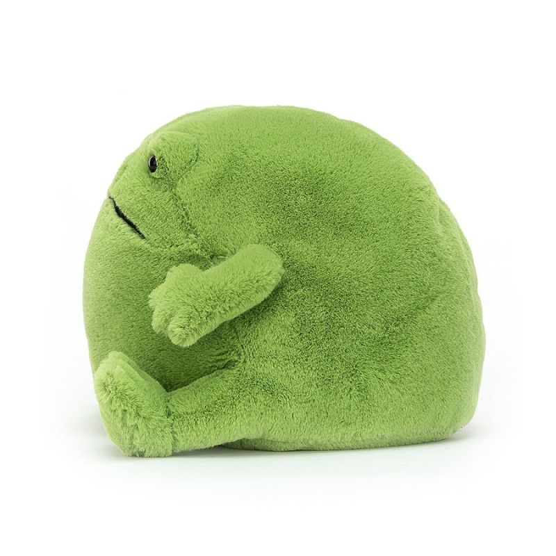Ricky Rain Frog | Snuggle Bugz | Canada's Baby Store