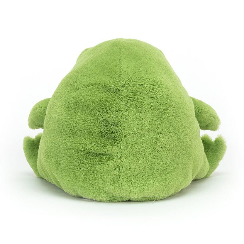 Ricky Rain Frog | Snuggle Bugz | Canada's Baby Store