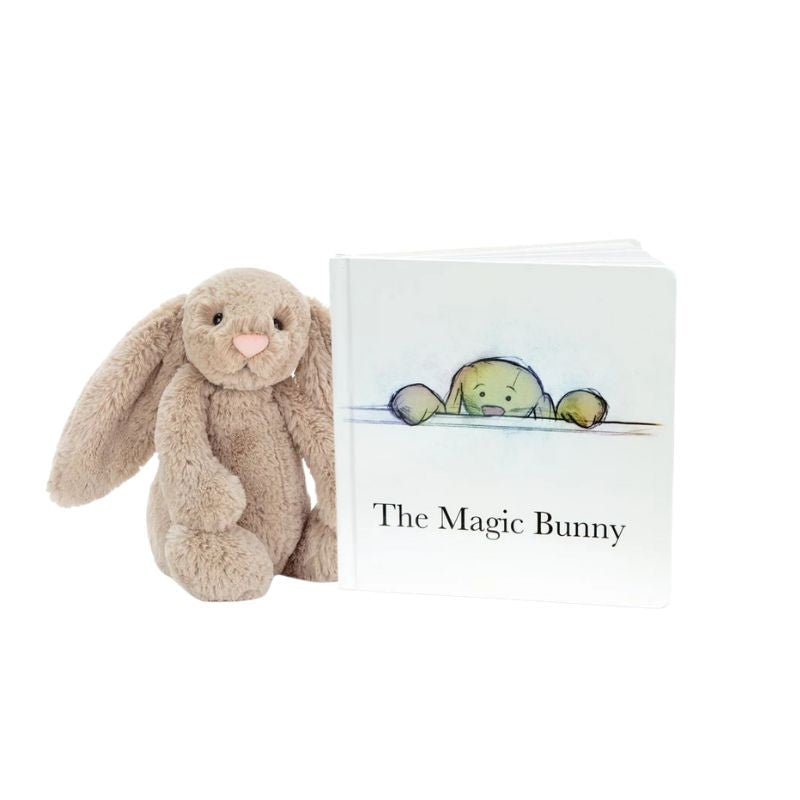 The Magic Bunny Book + Plush Bundle – Snuggle Bugz