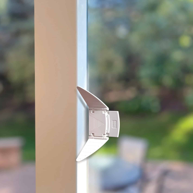 Sliding Patio Door Lock - 2 Pack | Snuggle Bugz | Canada's Baby Store