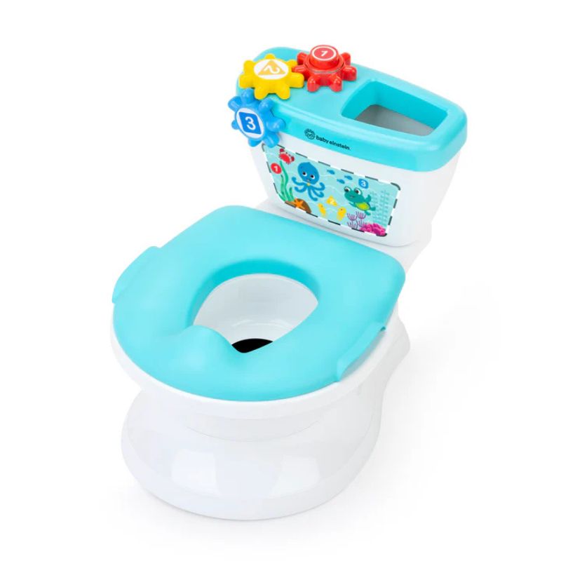 Geared for Success 2-in-1 Potty Training System – Snuggle Bugz