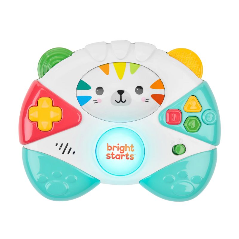 Gamer Buddy Baby Game Controller Toy – Snuggle Bugz