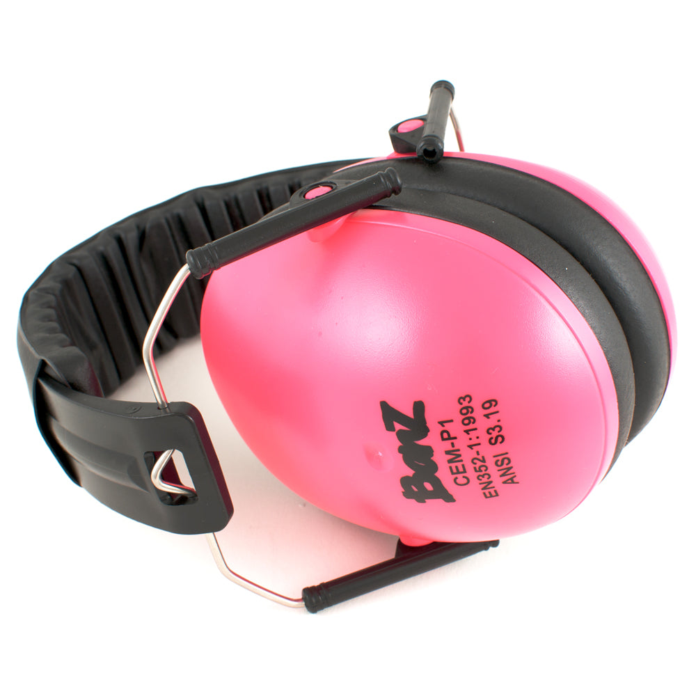 Earmuffs Hearing Protection - 2+ Years | Snuggle Bugz | Canada's Baby Store