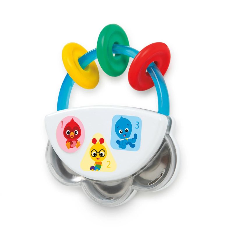 Tiny Tambourine | Snuggle Bugz | Canada's Baby Store