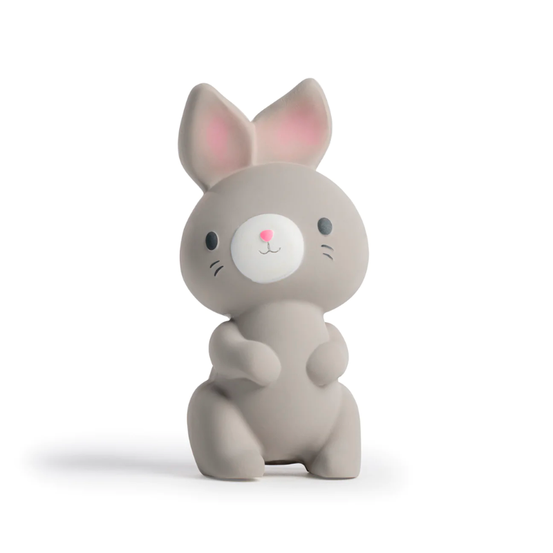 Natural Rubber Teether Toy | Snuggle Bugz | Canada's Baby Store