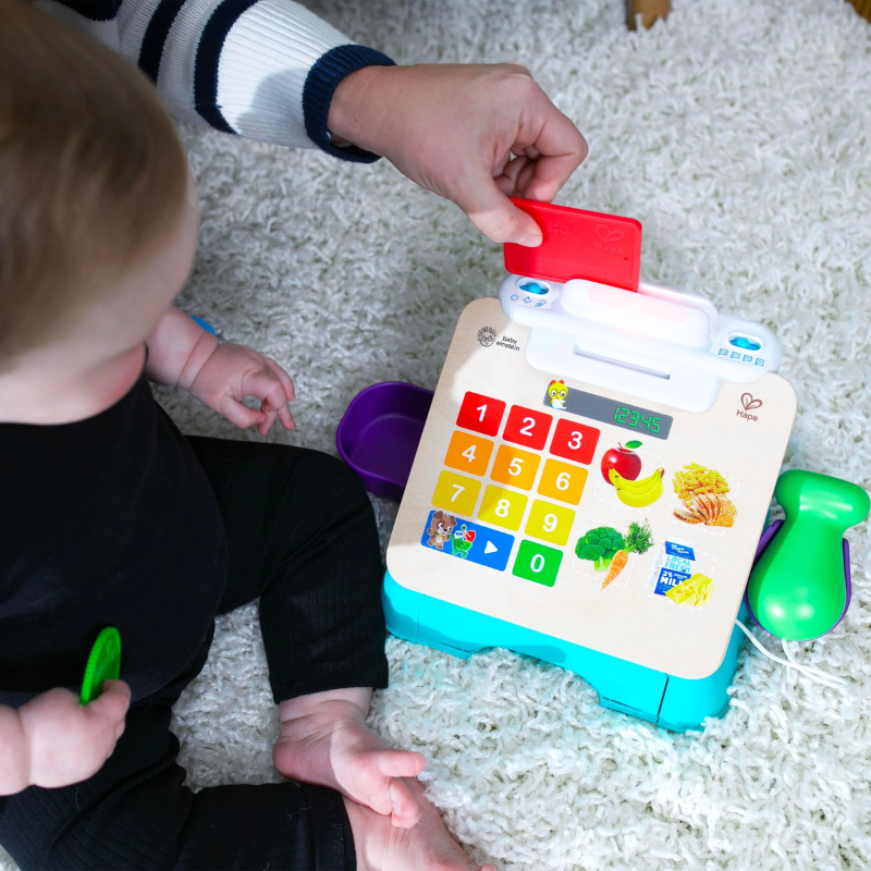 Magic Touch Cash Register | Snuggle Bugz | Canada's Baby Store