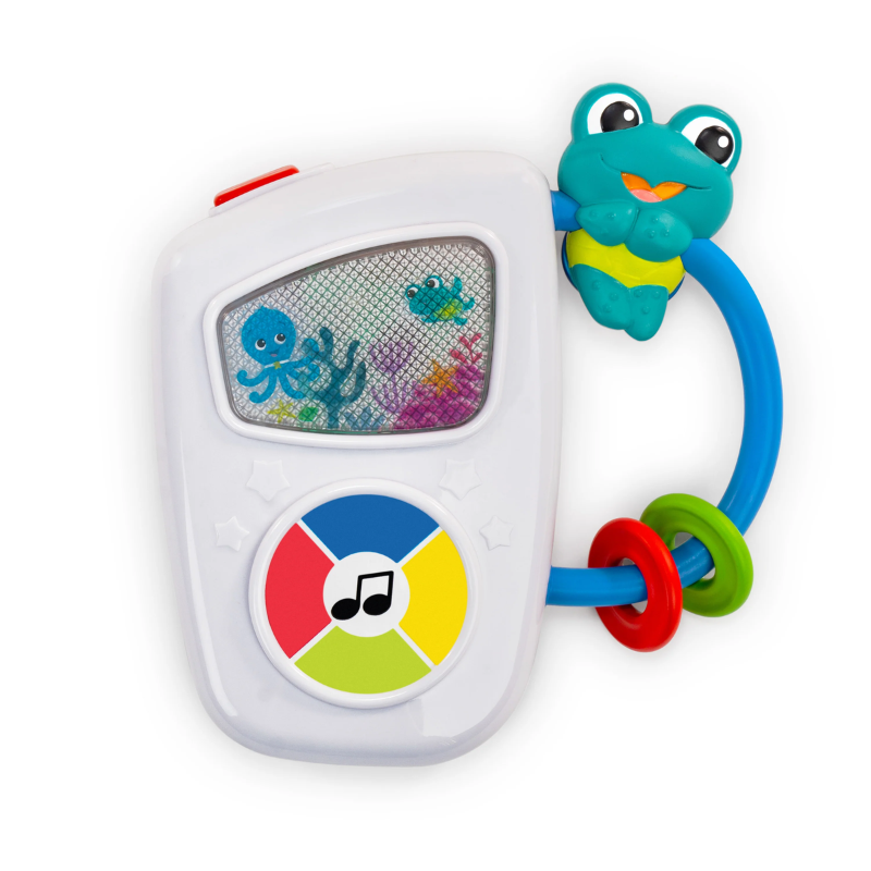 Maritime Melodies Musical Toy | Snuggle Bugz | Canada's Baby Store