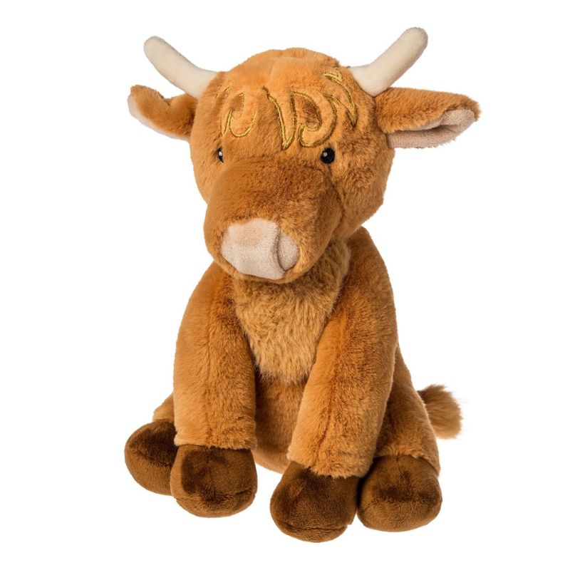Hetty Highland Cow Soft Toy | Snuggle Bugz | Canada's Baby Store