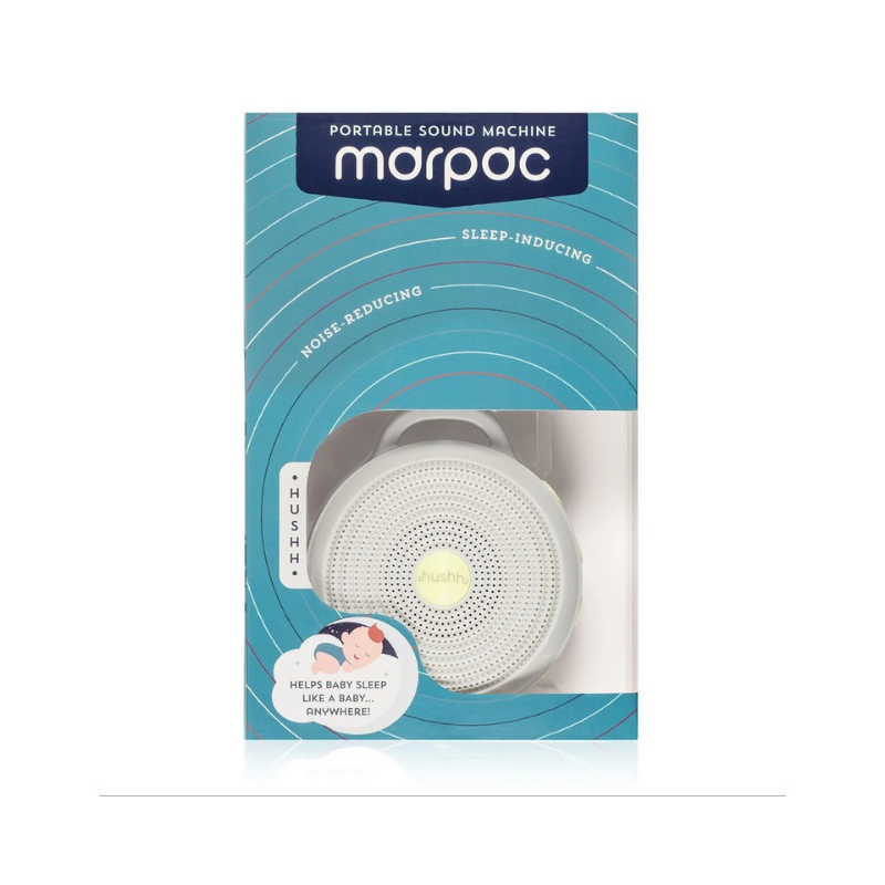 Hush Portable All-Natural White Noise Sound Machine | Snuggle Bugz ...