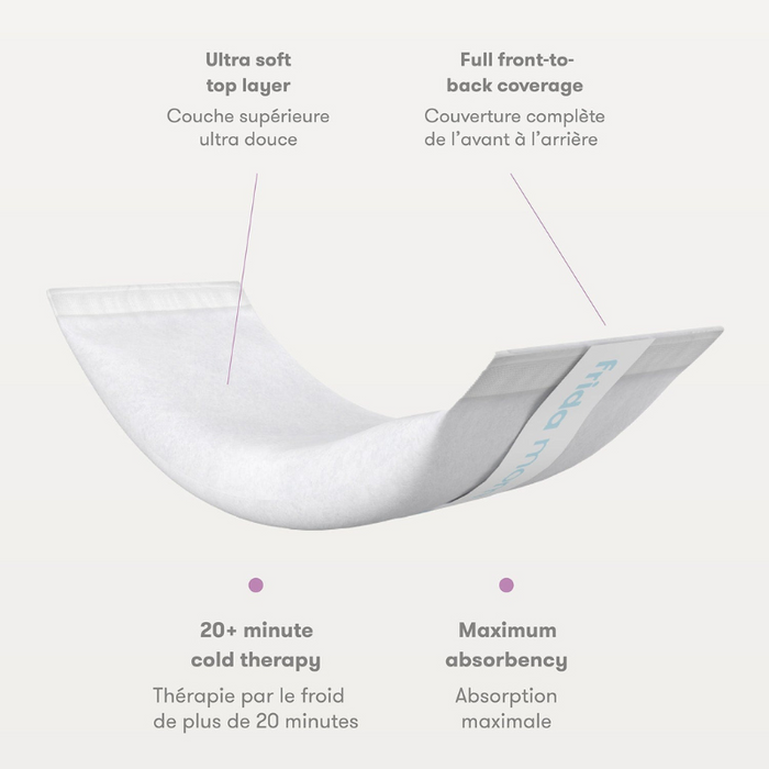 Instant Ice Maxi Pads | Snuggle Bugz | Canada's Baby Store