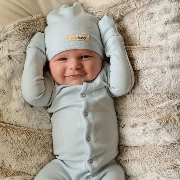 Organic Snap Sleepers | Snuggle Bugz | Canada's Baby Store