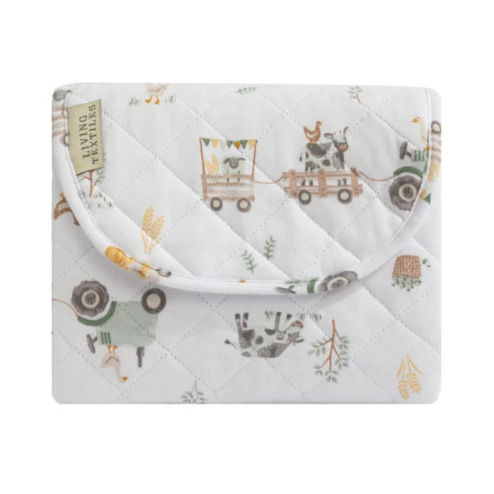 Waterproof Travel Change Mat – Snuggle Bugz