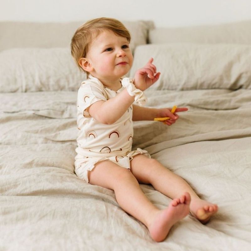 Bloomers With Ruffles | Snuggle Bugz | Canada's Baby Store