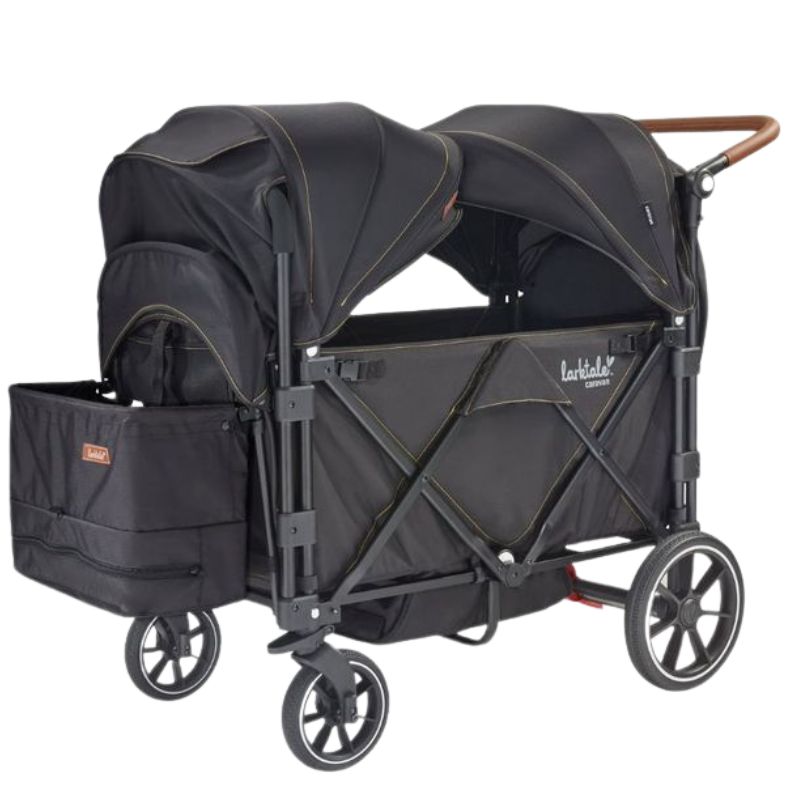 Caravan V3 (2 Seater) Stroller Wagon | Snuggle Bugz | Canada's Baby Store