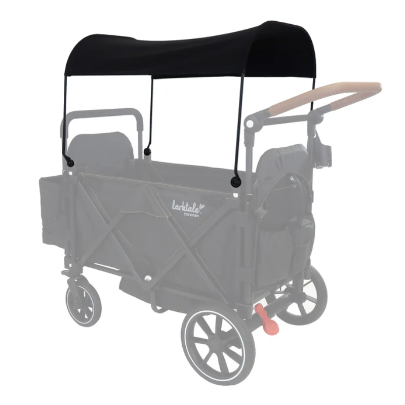 Caravan Stroller/Wagon Sun Topper – Snuggle Bugz