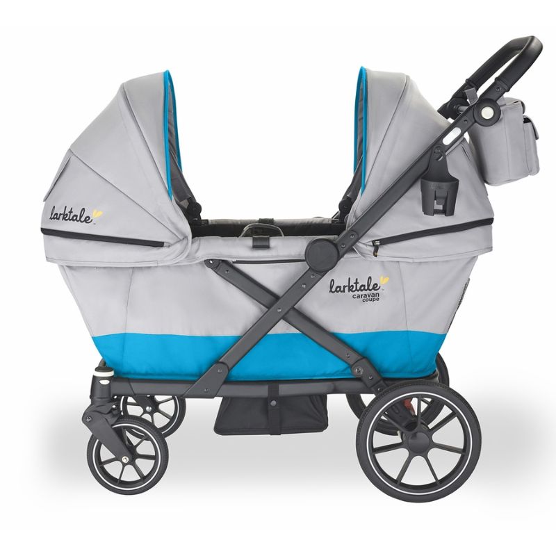 Caravan Coupe (2 Seater) Stroller Wagon | Snuggle Bugz | Canada's Baby ...