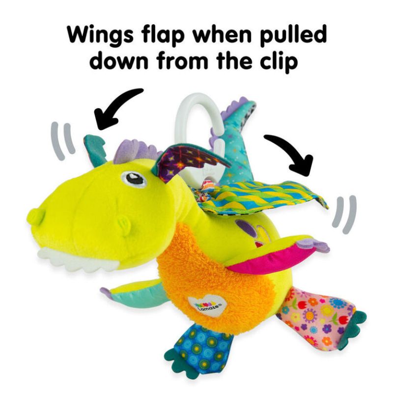 Clip & Go Toys | Snuggle Bugz | Canada's Baby Store