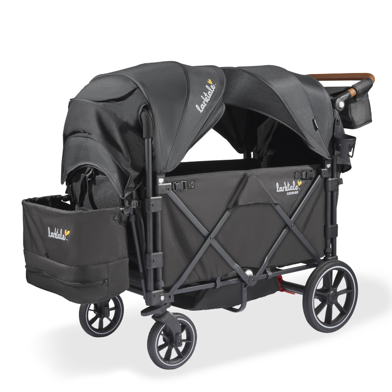 Caravan V3 (2 Seater) Stroller Wagon | Snuggle Bugz | Canada's Baby Store