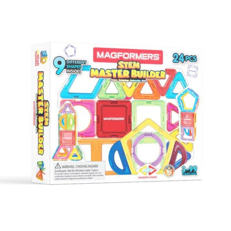 STEM Builder Set | Snuggle Bugz | Canada's Baby Store