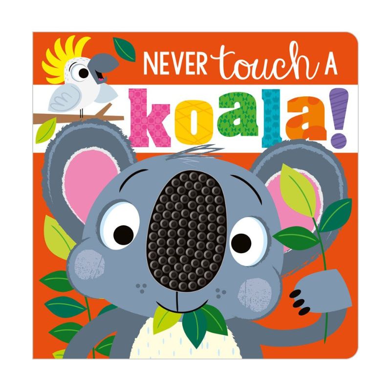 Never Touch... Book Series | Snuggle Bugz | Canada's Baby Store