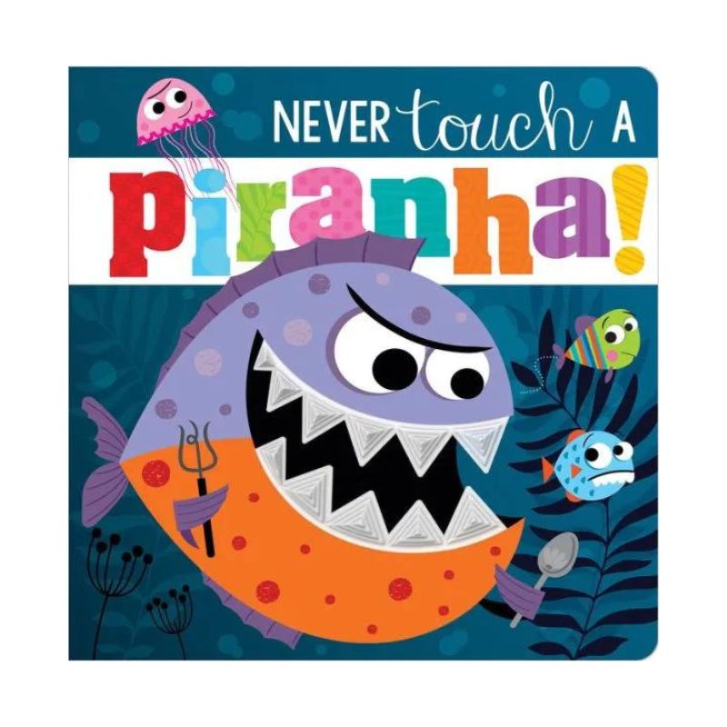 Never Touch... Book Series | Snuggle Bugz | Canada's Baby Store