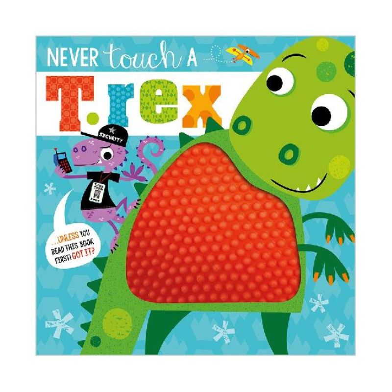 Never Touch... Book Series | Snuggle Bugz | Canada's Baby Store