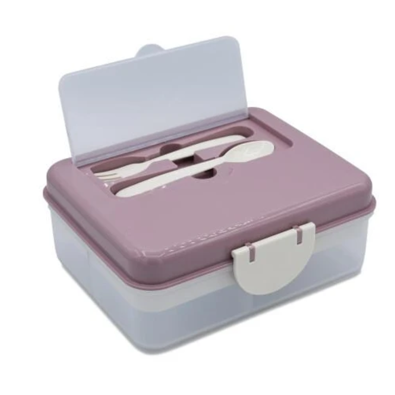 Two Tier Bento Box | Snuggle Bugz | Canada's Baby Store