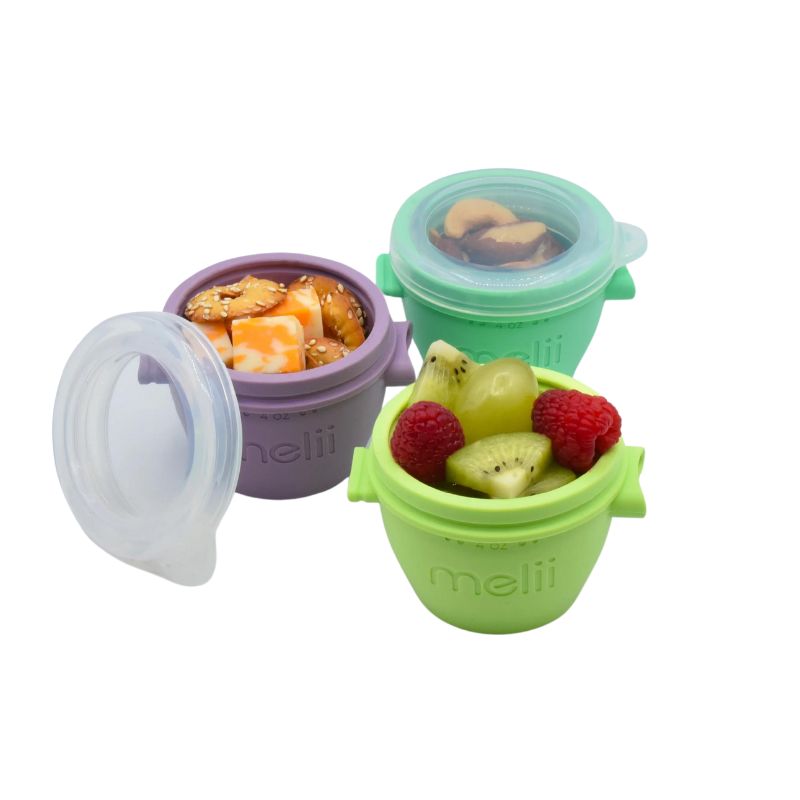 100% Silicone Snap & Go Pods | Snuggle Bugz | Canada's Baby Store