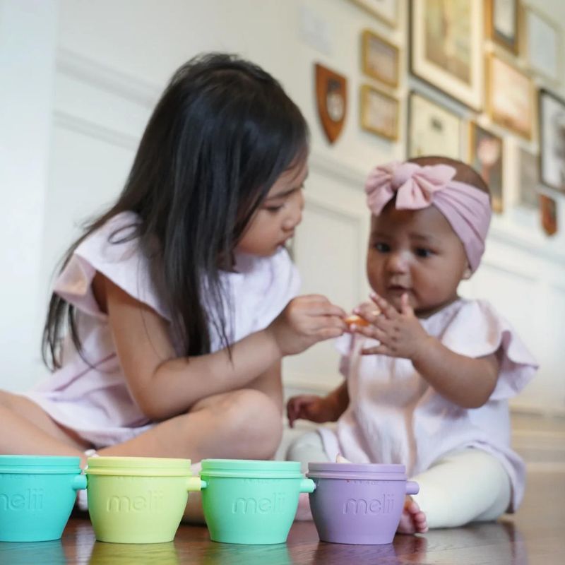 100% Silicone Snap & Go Pods | Snuggle Bugz | Canada's Baby Store