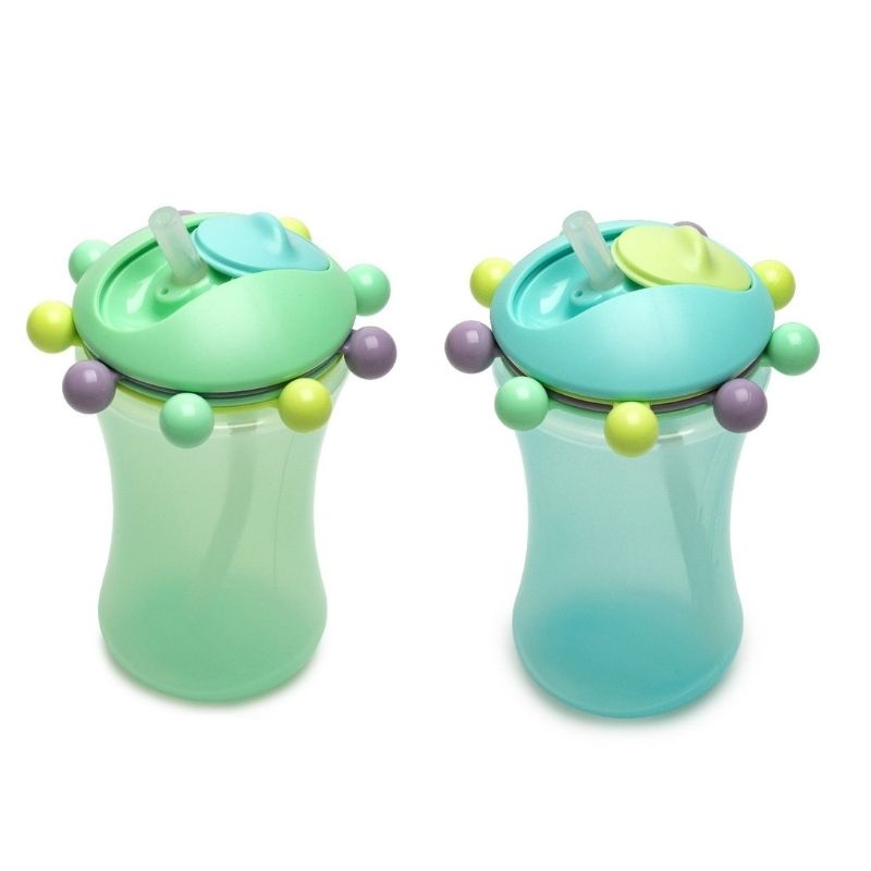 Sippy Cup Abacus - 2 Pack | Snuggle Bugz | Canada's Baby Store