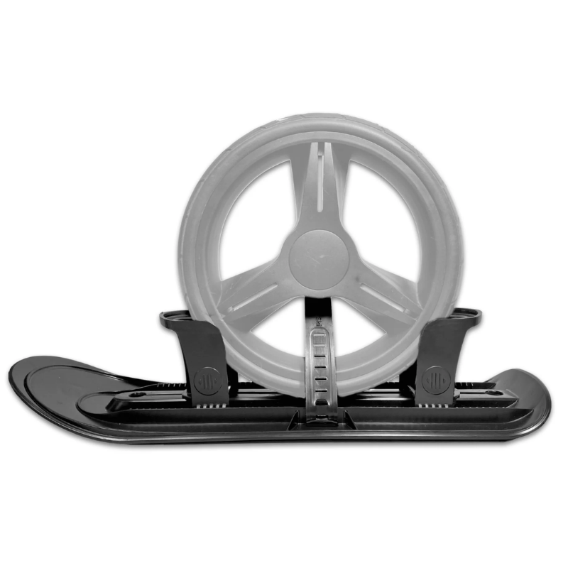 PremiumSki Stroller Skis | Snuggle Bugz | Canada's Baby Store