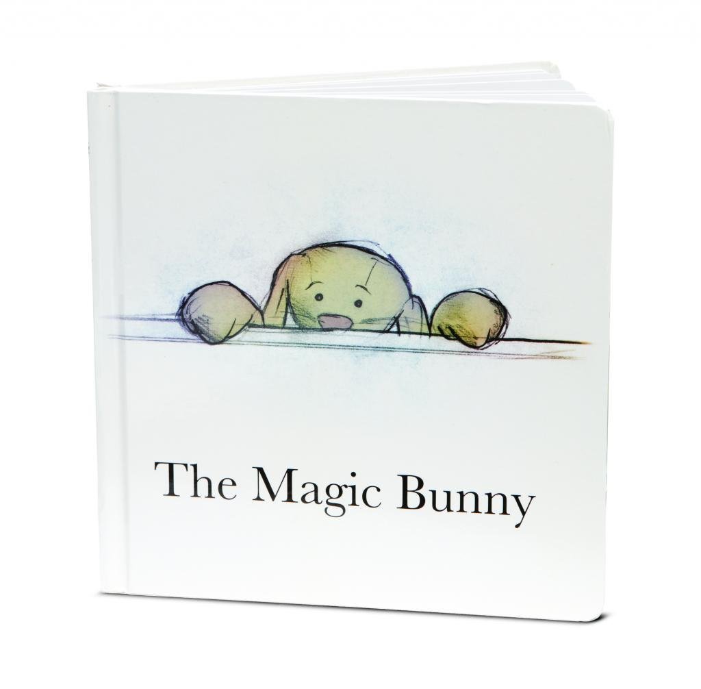Magic Bunny Book | Snuggle Bugz | Canada's Baby Store