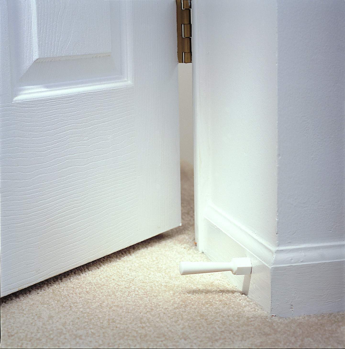 Baby Proofing Door Holders Mommy's Helper Soft Door Stops - Child Safe ...