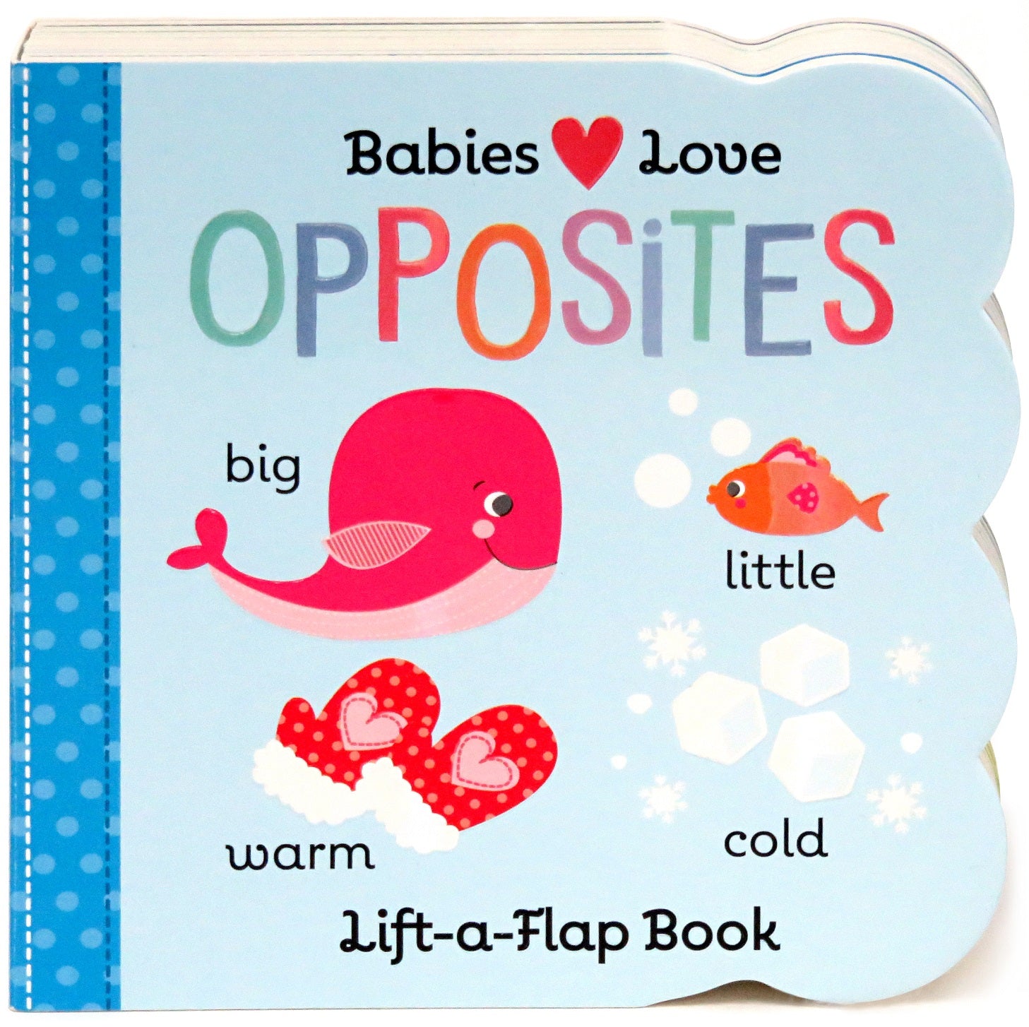 Opposites Board Book | Snuggle Bugz | Canada's Baby Store