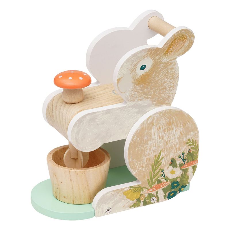Bunny Hop Mixer | Snuggle Bugz | Canada's Baby Store