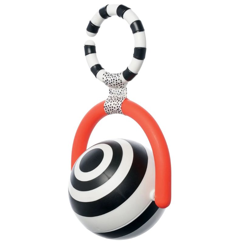 Wimmer Bullseye Ball – Snuggle Bugz