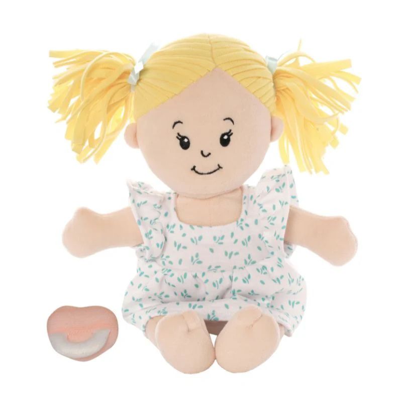 Love, Stella Doll with Pigtails – Snuggle Bugz