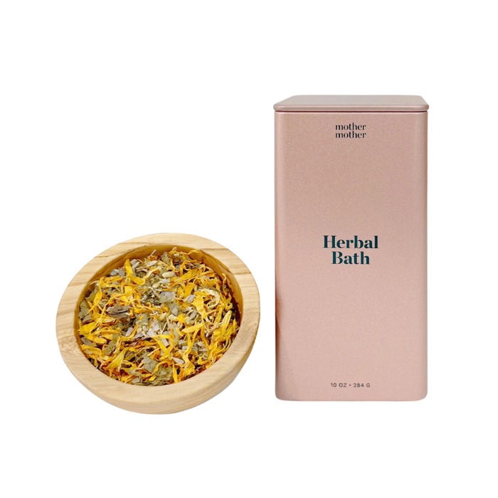 Organic Postpartum Herbal Sitz Bath – Snuggle Bugz