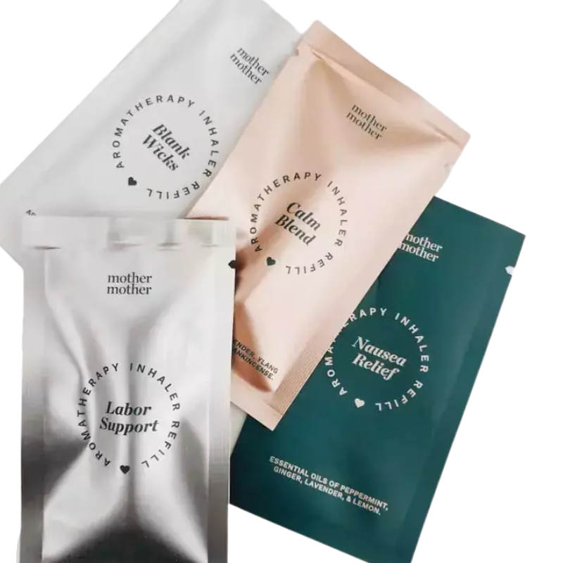 Inhaler Refill Wicks - Nausea Relief – Snuggle Bugz