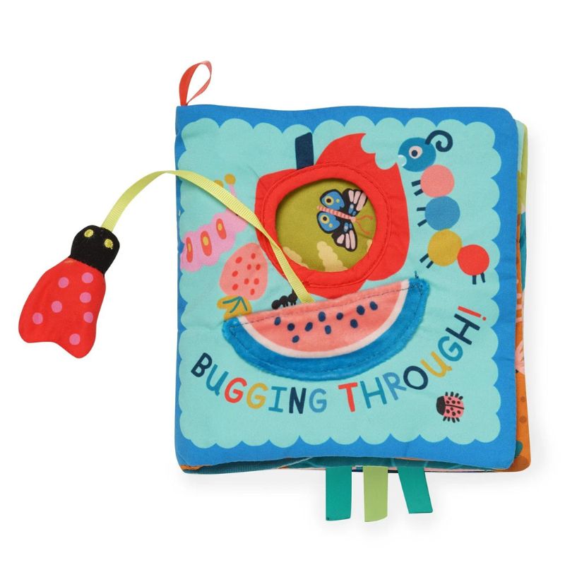 Bugging Through Sensory Book | Snuggle Bugz | Canada's Baby Store