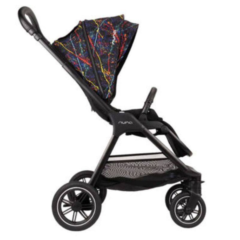 TRIV Stroller - Rainbow | Snuggle Bugz | Canada's Baby Store