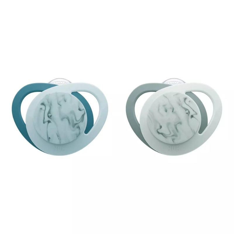 Nuk for Nature Next Gen Classic Pacifier - 2 Pack | Snuggle Bugz ...