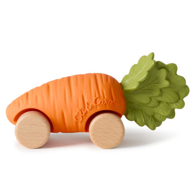 The Veggie Baby Toy Car | Snuggle Bugz | Canada's Baby Store