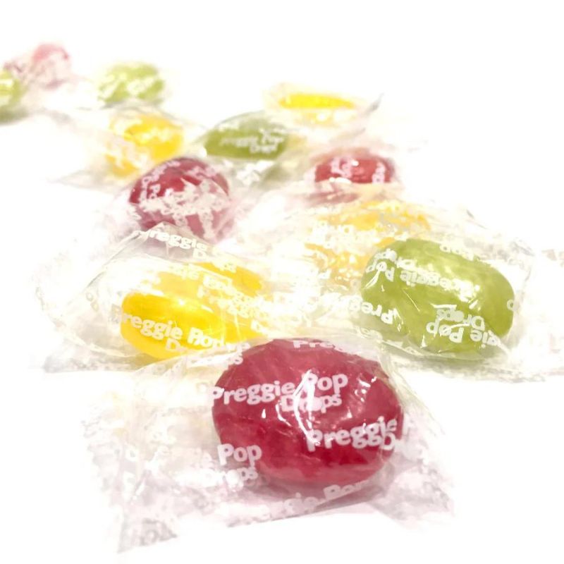 Preggie Pop Drops - Organic | Snuggle Bugz | Canada's Baby Store