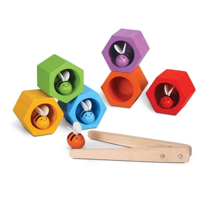 Beehives Sorting Game | Snuggle Bugz | Canada's Baby Store