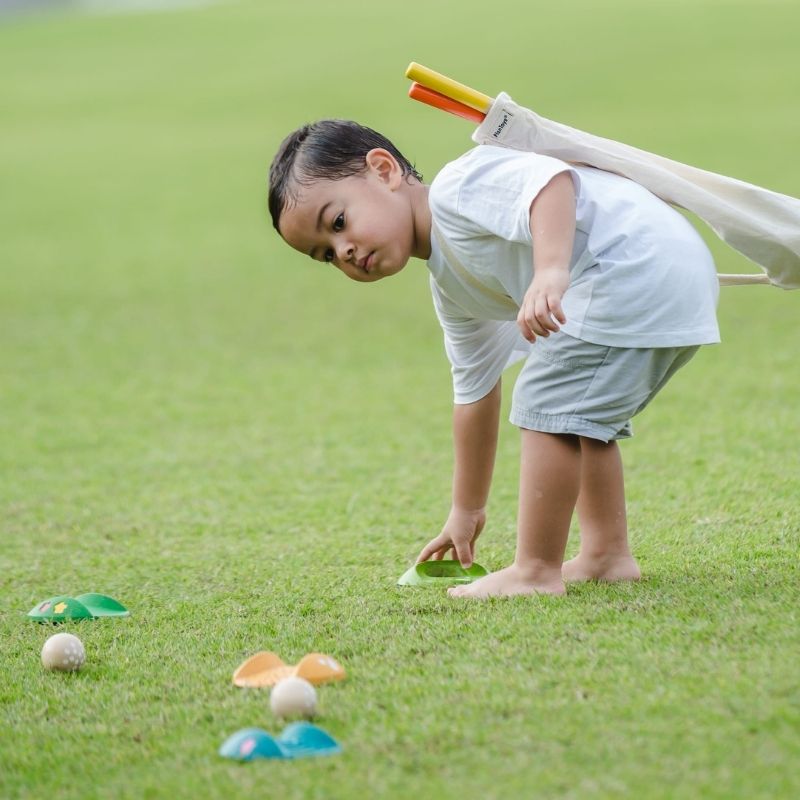 Mini Golf - Full Set | Snuggle Bugz | Canada's Baby Store