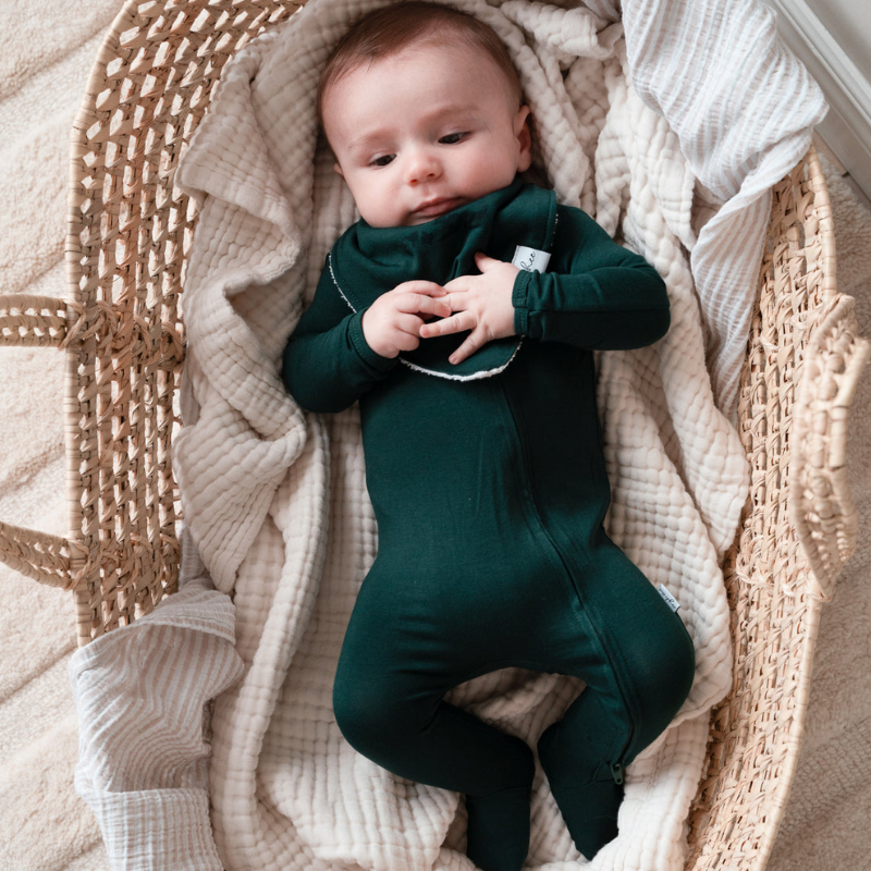 Bamboo Footed Sleepers - Fall Collection | Snuggle Bugz | Canada's Baby ...