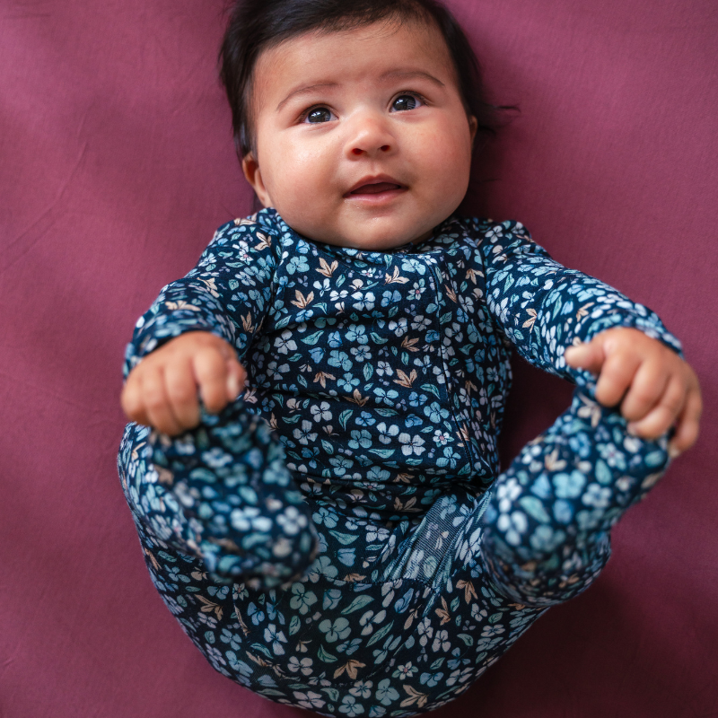 Bamboo Footed Sleepers - Fall Collection | Snuggle Bugz | Canada's Baby ...