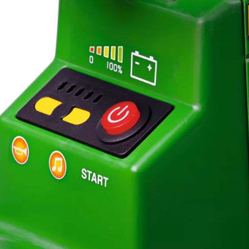 Mini Ride-On Tractor | Snuggle Bugz | Canada's Baby Store